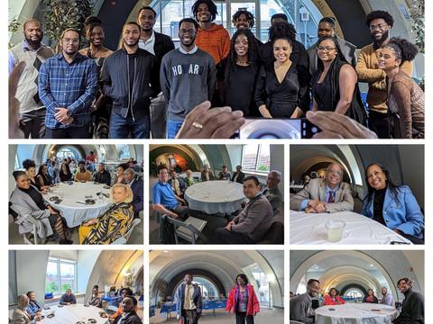 Department of Economics and HUEDAA present a Graduates' Reception 5/2 ...